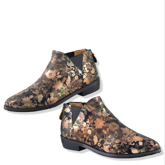 gentle souls | Shoes | Neptune Chelsea Boots From Gentle Souls By ...